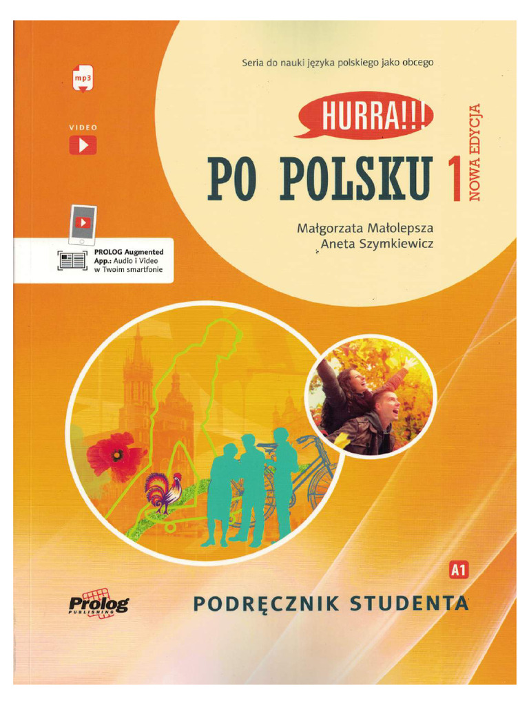 Hurra 1 PodrÄ Cznik Studenta Light | PDF