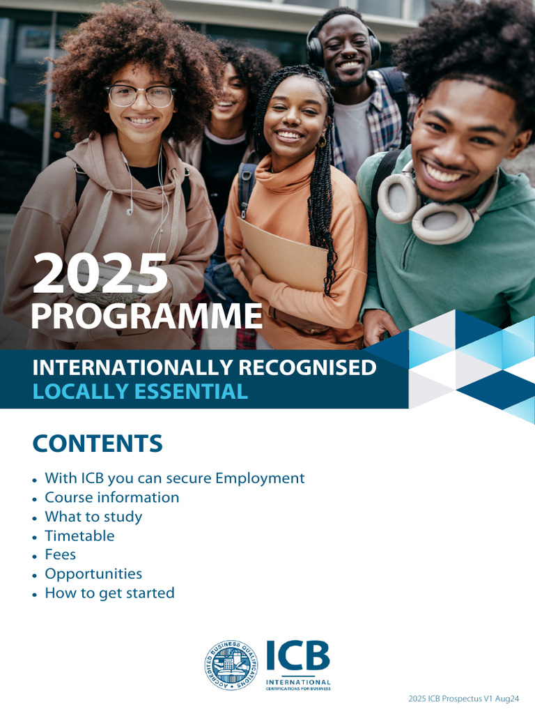 2025 ICB Prospectus Final 1 | PDF