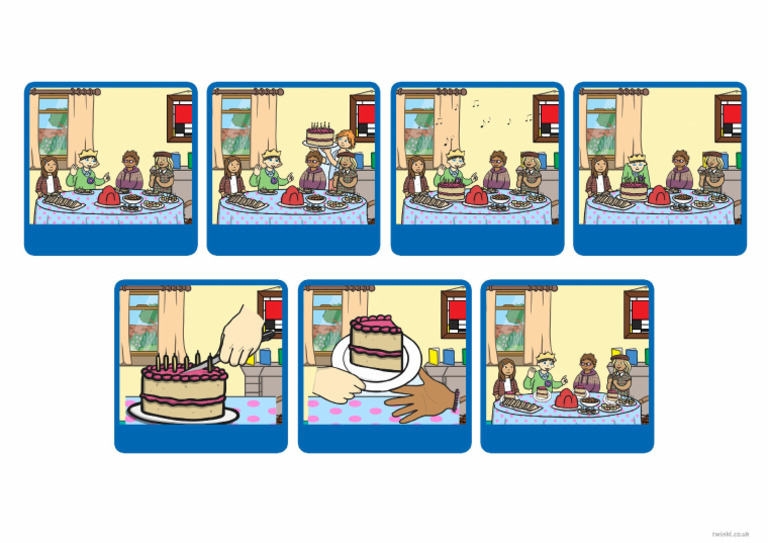 t-s-1643-7-step-sequencing-cards-birthday-party-_ver_1 | PDF