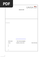 Par1501 Study Notes | PDF
