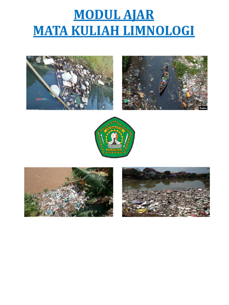 Modul Ajar Limnologi | PDF