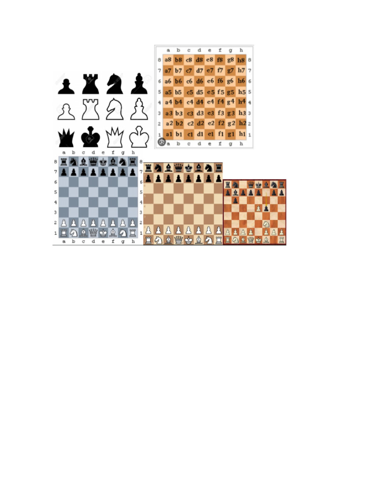 Ajedrez | PDF