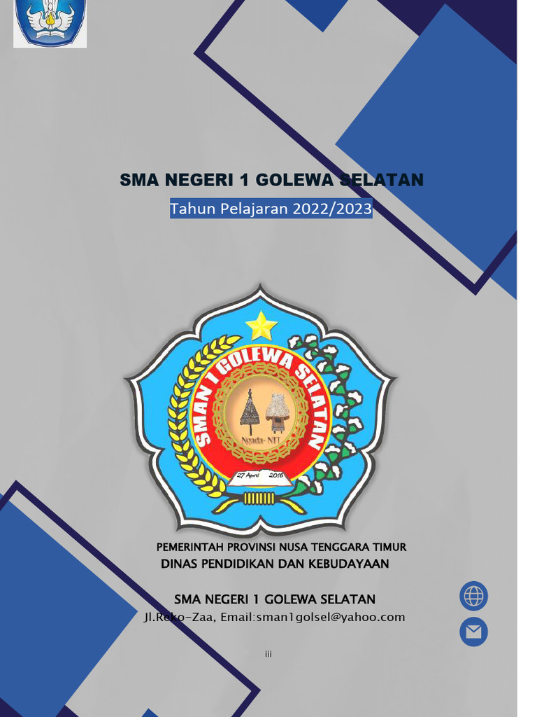 Dok Kosp Kurikulum Merdeka Fix | PDF