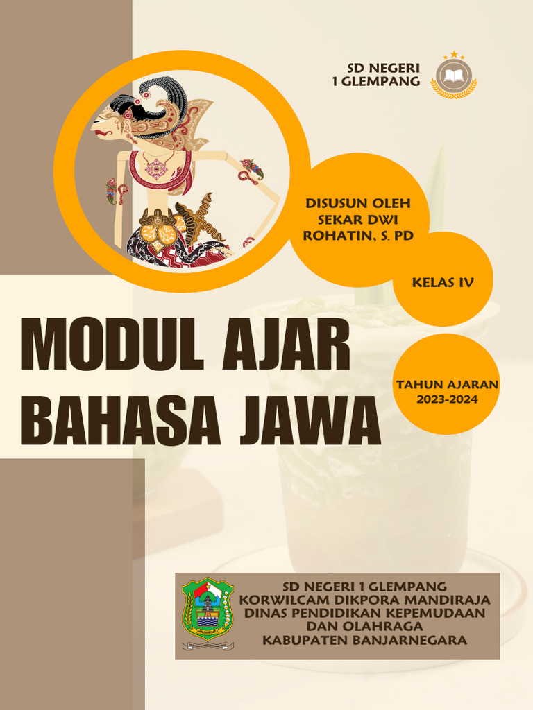 Modul Ajar Basa Jawa 3 Nafis | PDF