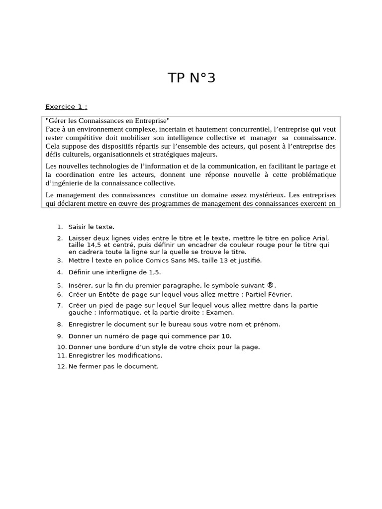 TP3 | PDF