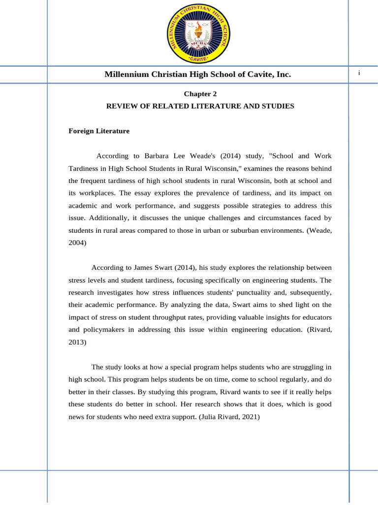 Chapter 2 PR 1 | PDF | Teachers | Learning