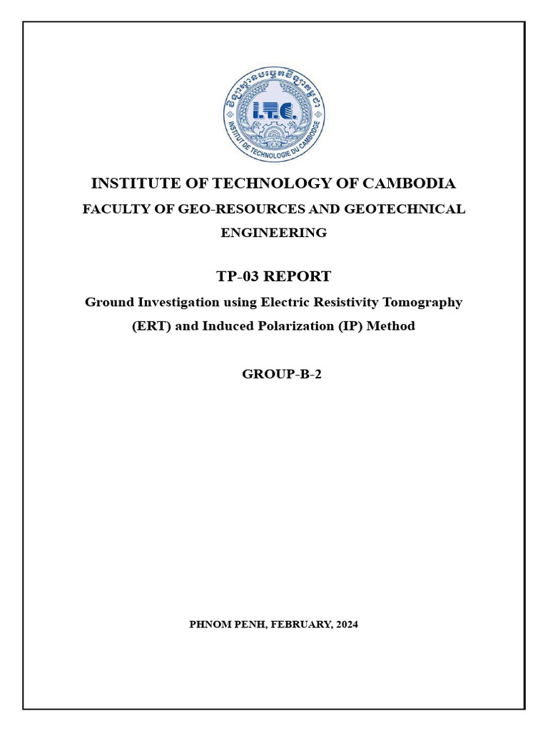 Group 2 - ERT & IP | PDF