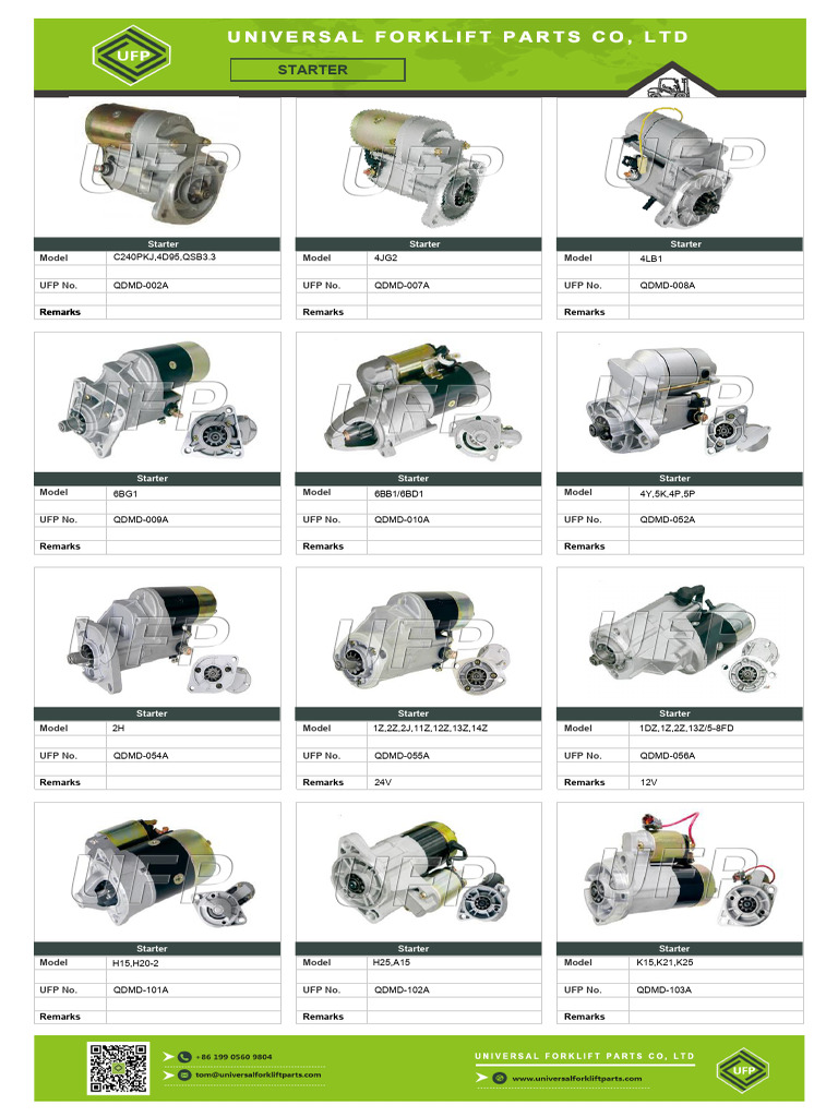 STARTER | PDF