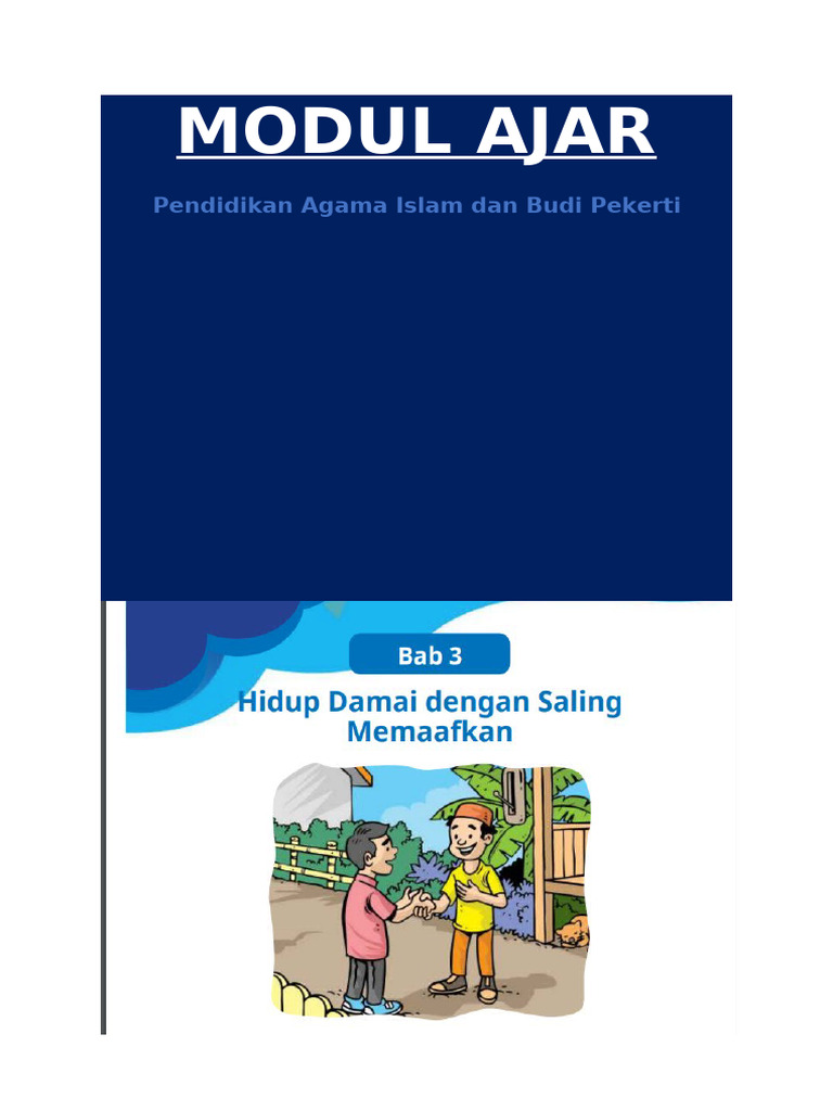 BAB 3 - MA PAIBP Kls 6 | PDF