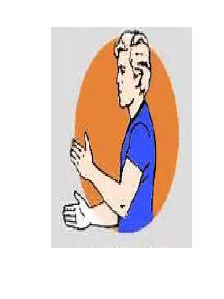 Hand Signal Basketball | PDF