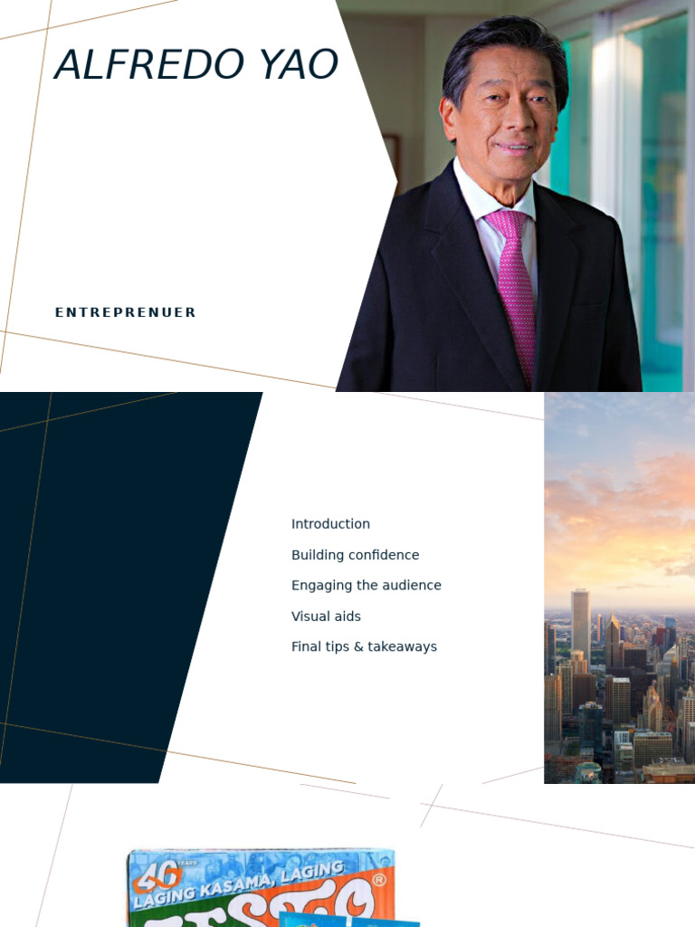 Alfredo Yao | PDF | Body Language | Psychological Concepts