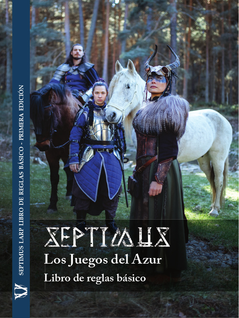 Septimus Rulebook | PDF