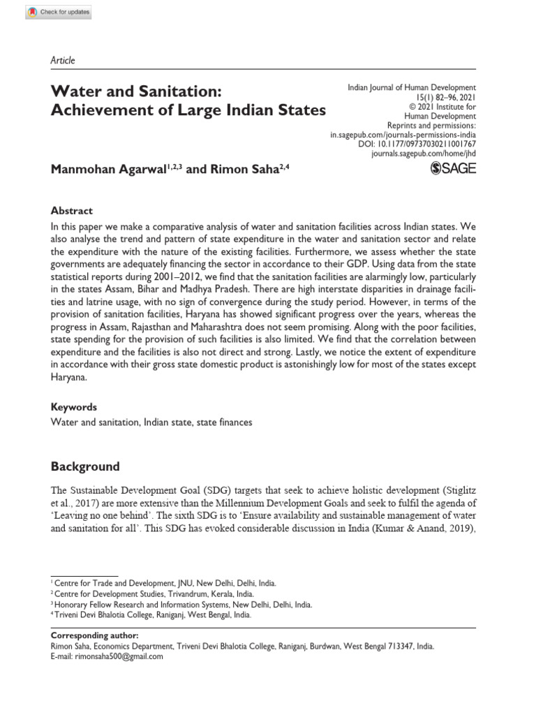 agarwal-saha-2021-water-and-sanitation-achievement-of-large-indian ...