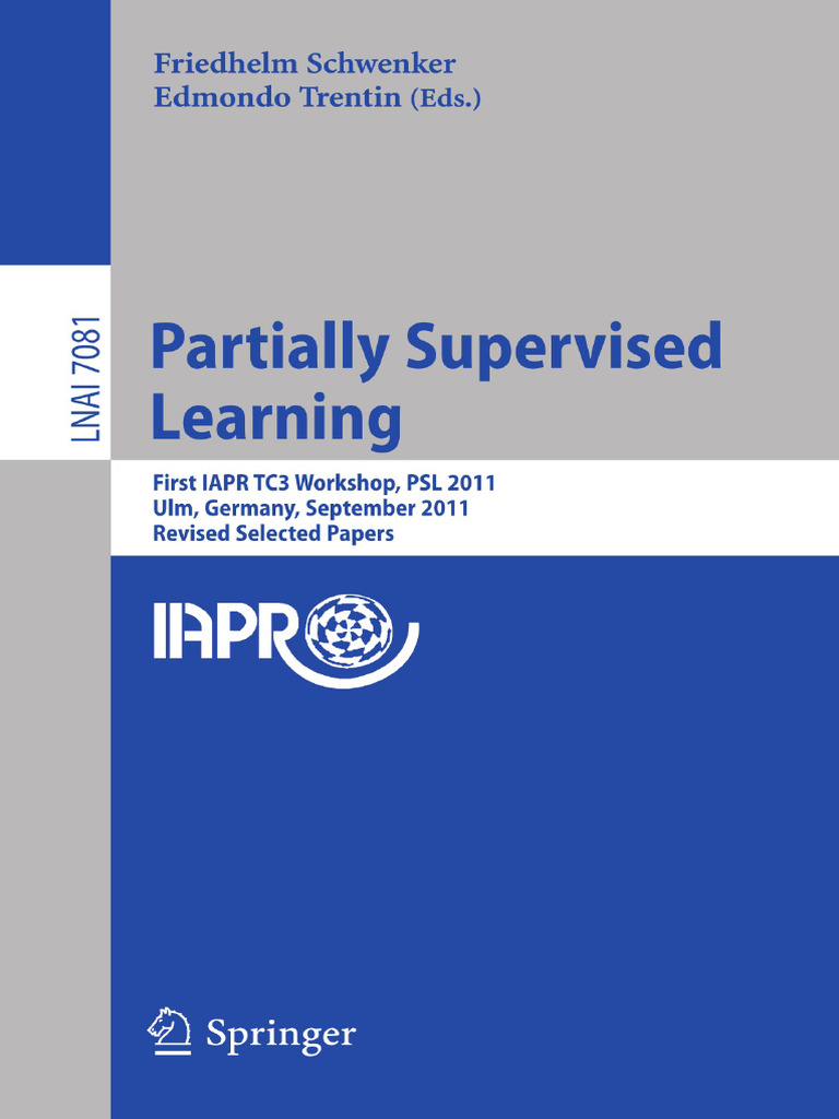 Partially Supervised | PDF