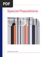 Morgan and Irwin Risk Stratification Tool - Traffic Light System | PDF