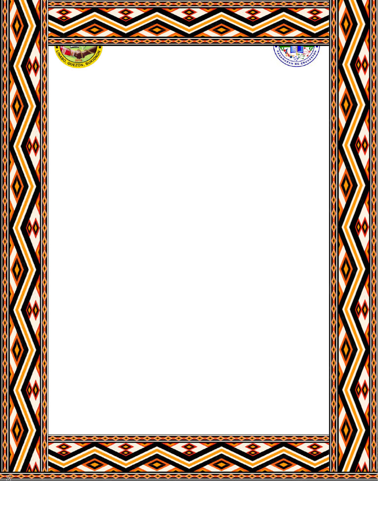 Cover Page For SF10 | PDF