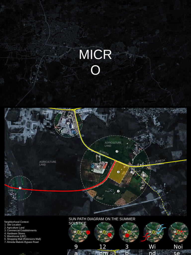 MICRO and MACRO ANALYSIS | PDF