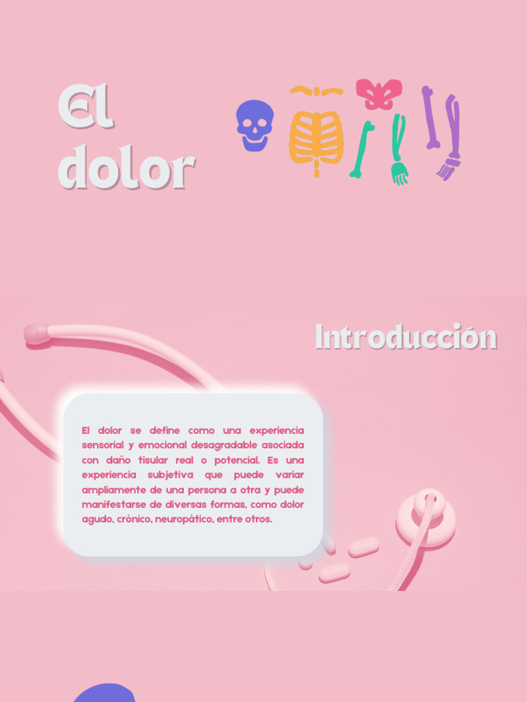 El Dolor | PDF