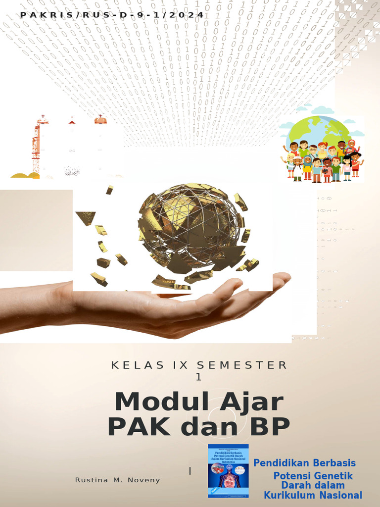 Modul Ajar PAK Dan BP Kelas 9 S1 P1 | PDF