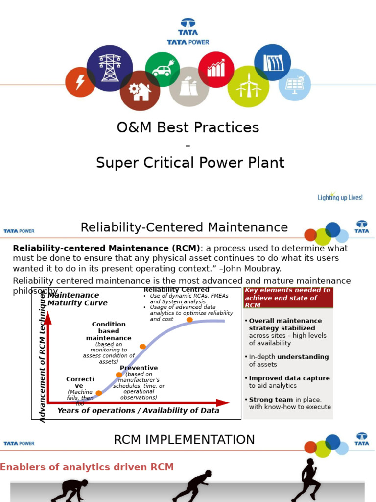 O&M Best Practice | PDF