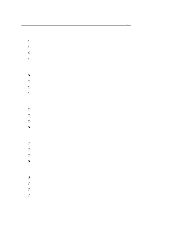 Internal Assignment 2 Answer Keys | PDF