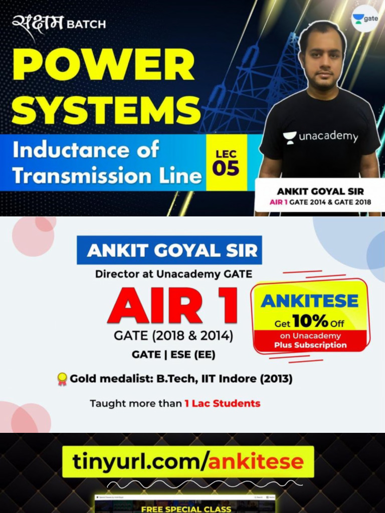 Lecture 5 Inductance Of Transmission Line Min Pdf