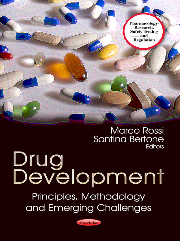 [Pharmacology - Research, Safety Testing and Regulation] Marco Rossi ...