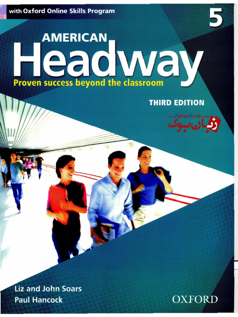 American Headway 3rd-5 Irregular Verbs | PDF