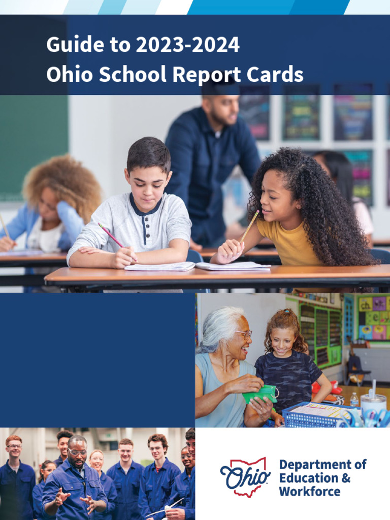 2023 2024 Report Card Guide | PDF