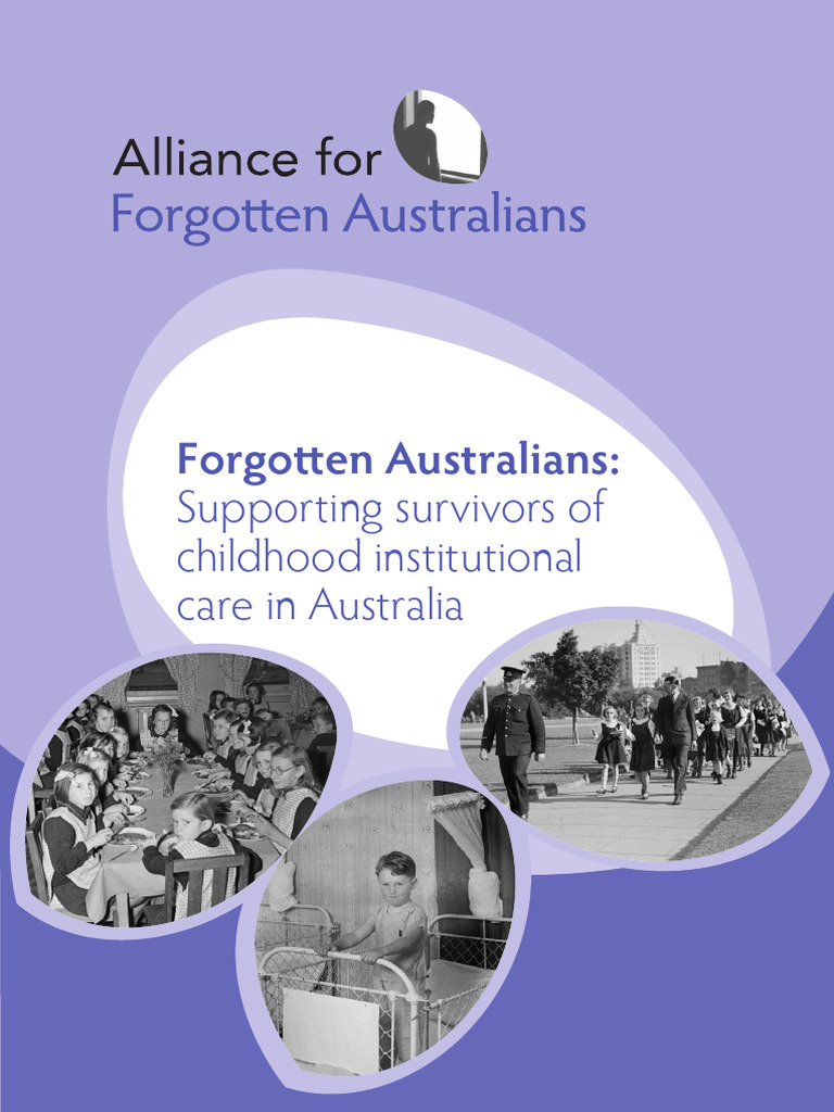 Forgotten Australians | PDF