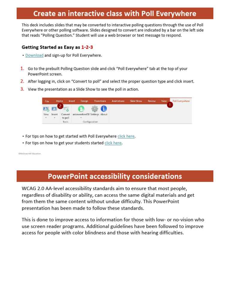 PowerPoint - Chapter 1 PDF | PDF