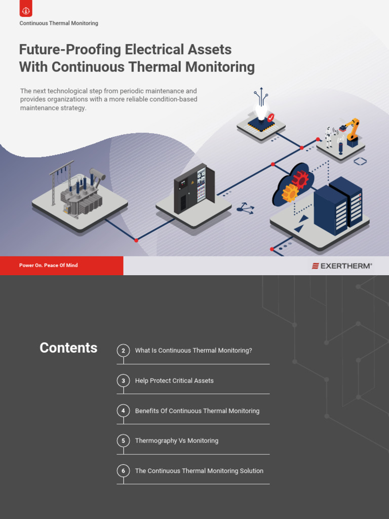 Improved Electrical Infrastructure Reliability 1720925758 | PDF ...