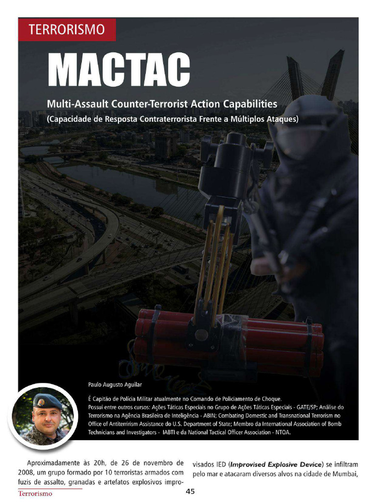 MACTAC | PDF