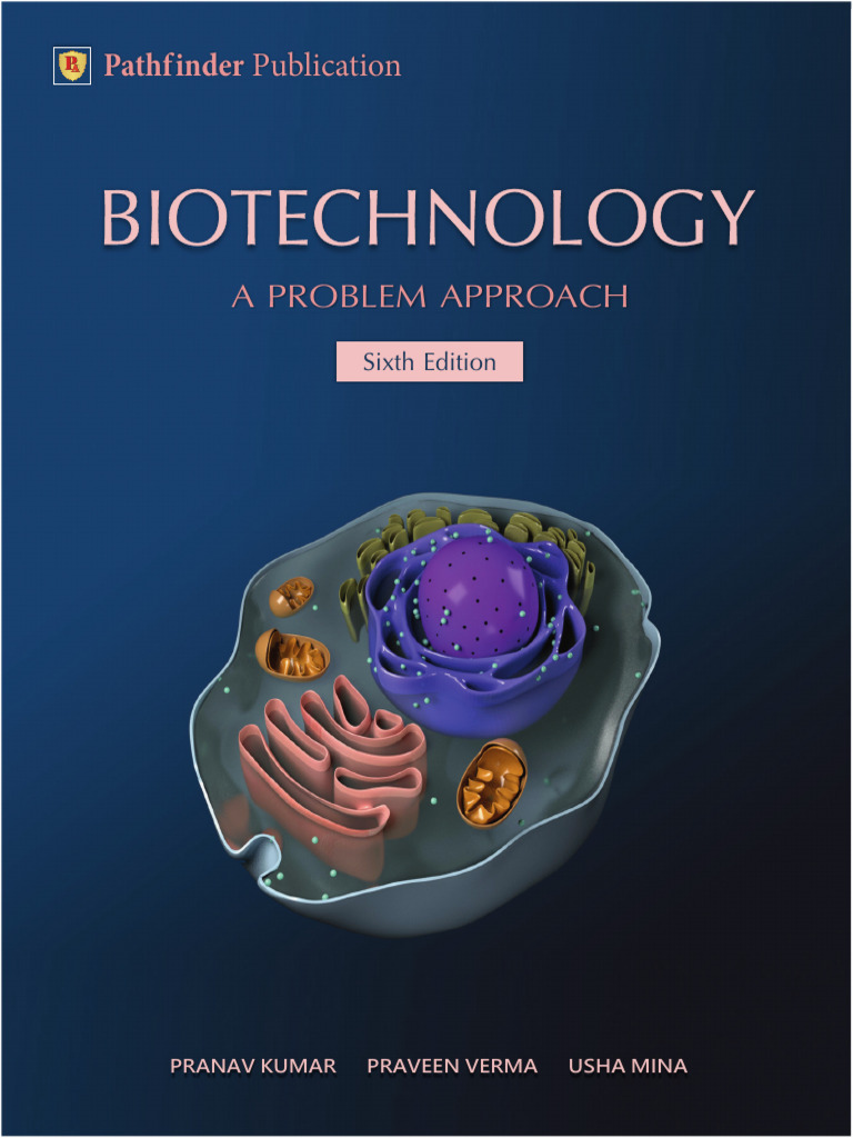 Biotechnology Problem Approach | PDF