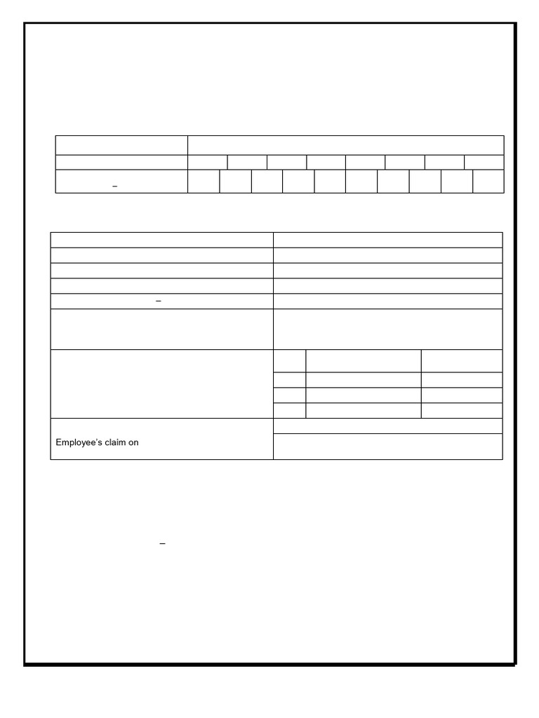 LSI - Declaration For Housing Loan Interest 80EEA | PDF