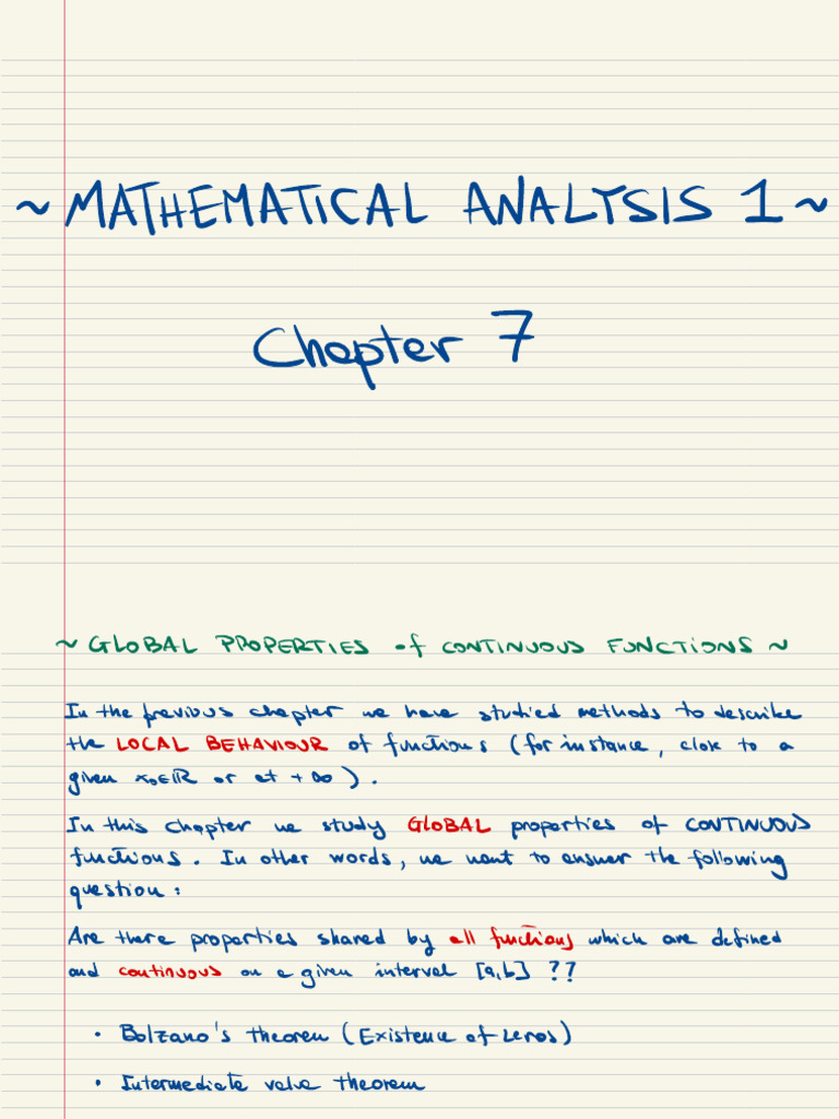 Ma1 CHP7 | PDF