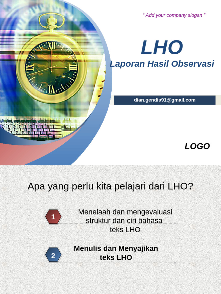 Lho SMP | PDF