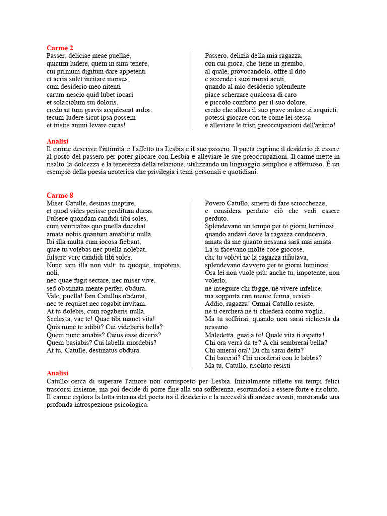 Carmina Doctae | PDF