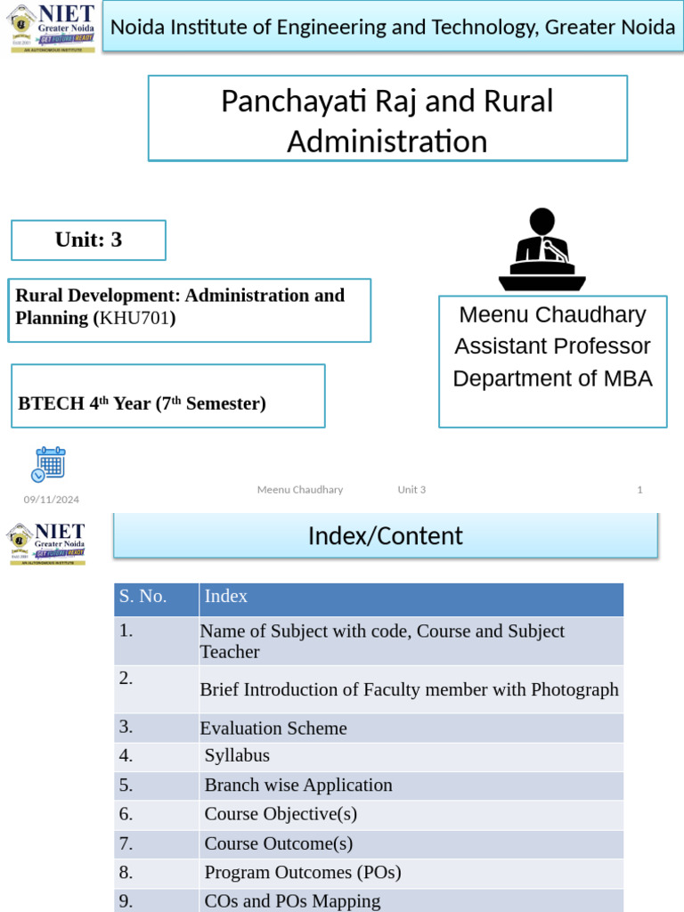 Unit3 Meenu Chaudhary | PDF