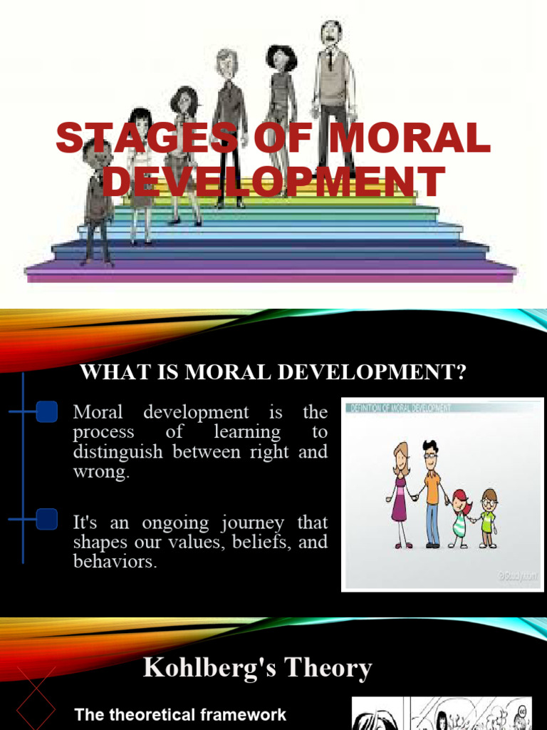 Group 4 - Stages of Moral Development. BPA 2B | PDF