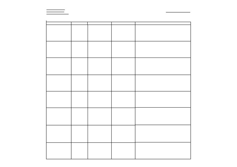 Planning Examen S1 L2 GM Session Rattrapage 23-24 | PDF