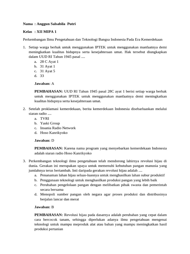 Tugas Anggun | PDF Tugas Anggun | PDF