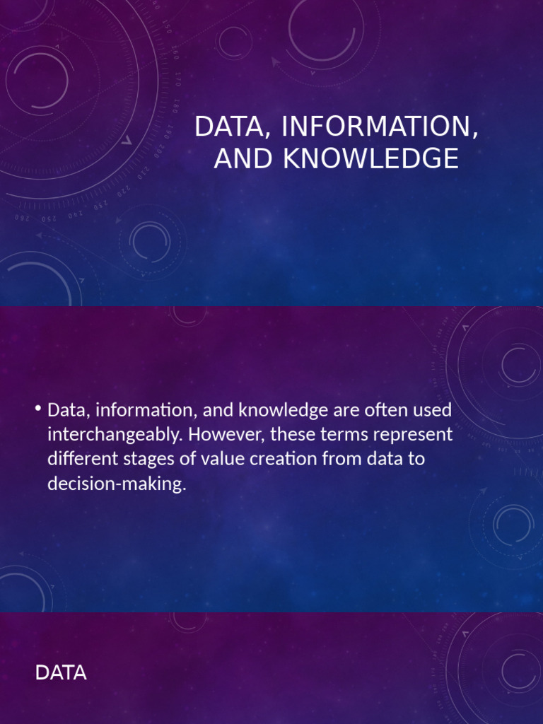 Understand_data_information_and_knowledge_5 | PDF