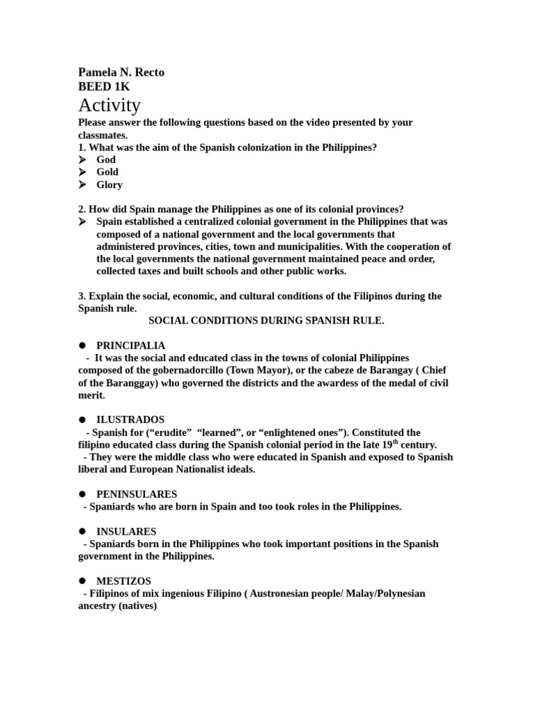 SSC - Module 3 - Activating Content | PDF