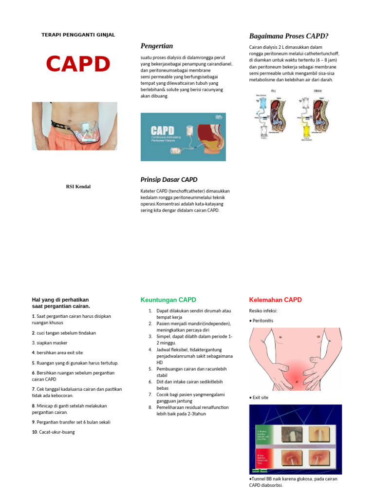 CAPD | PDF