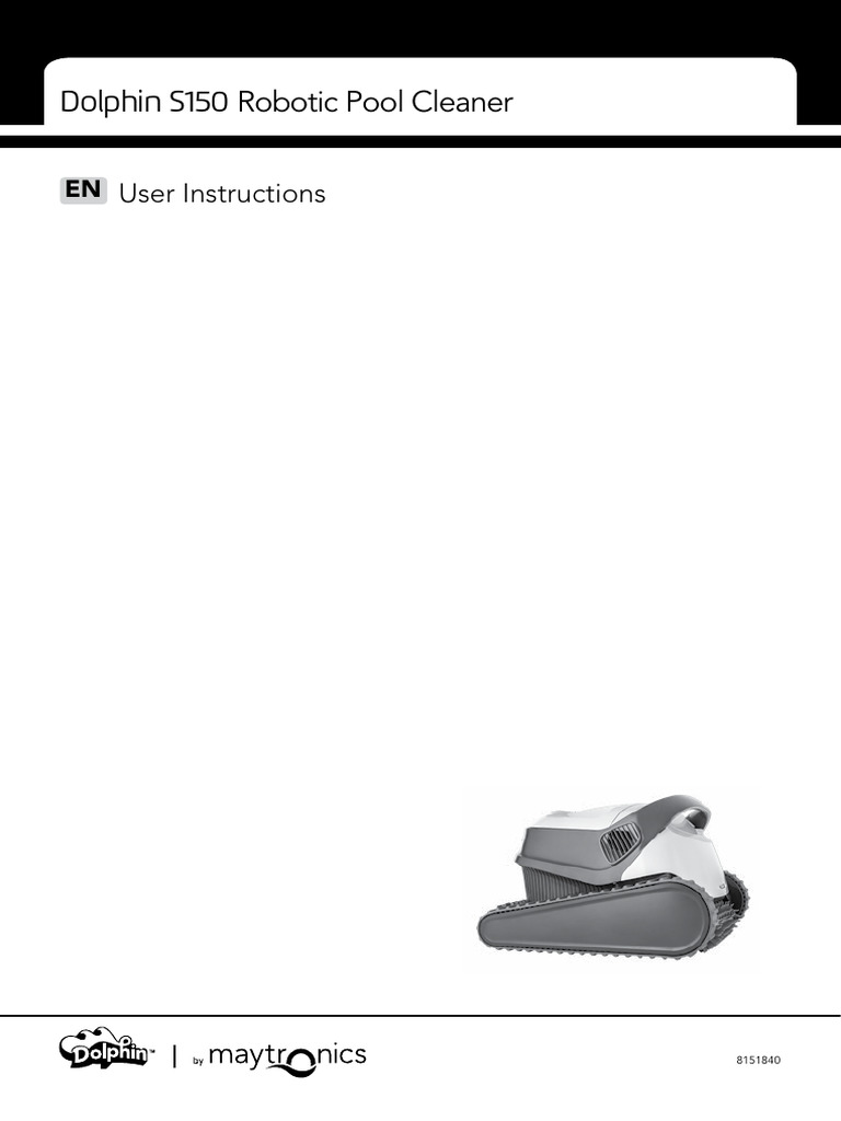 UserManual Dolphin S150 | PDF
