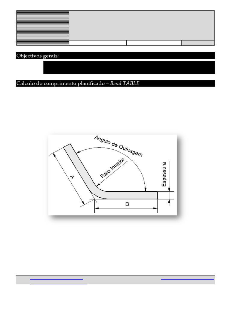 Bend Table - Autodesk Inventor | PDF | Auto Cad | Technology & Engineering