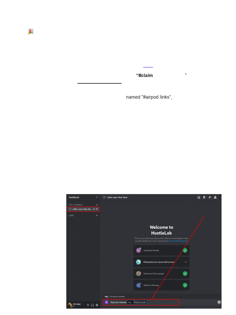 AirPods Discord PDF 5 | PDF