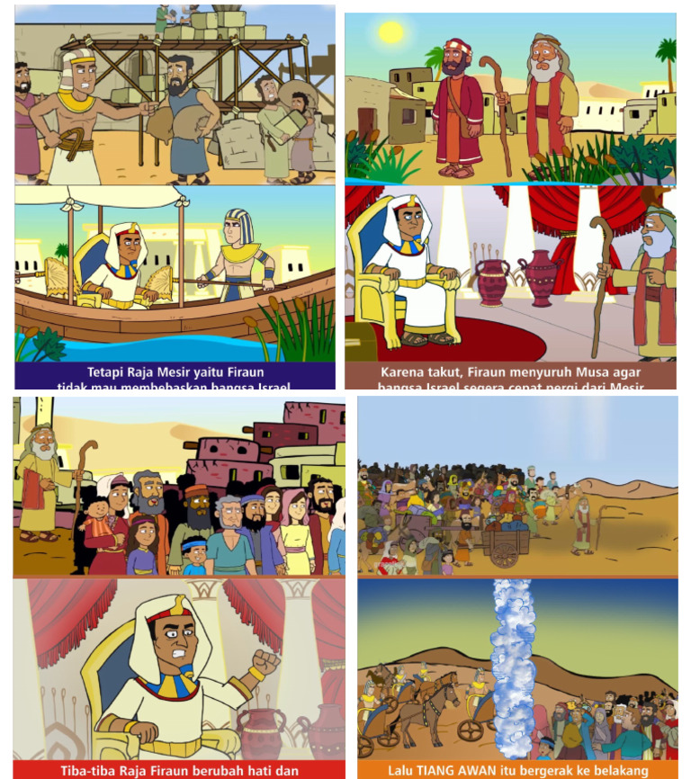 Tiang Awan Dan Api | PDF