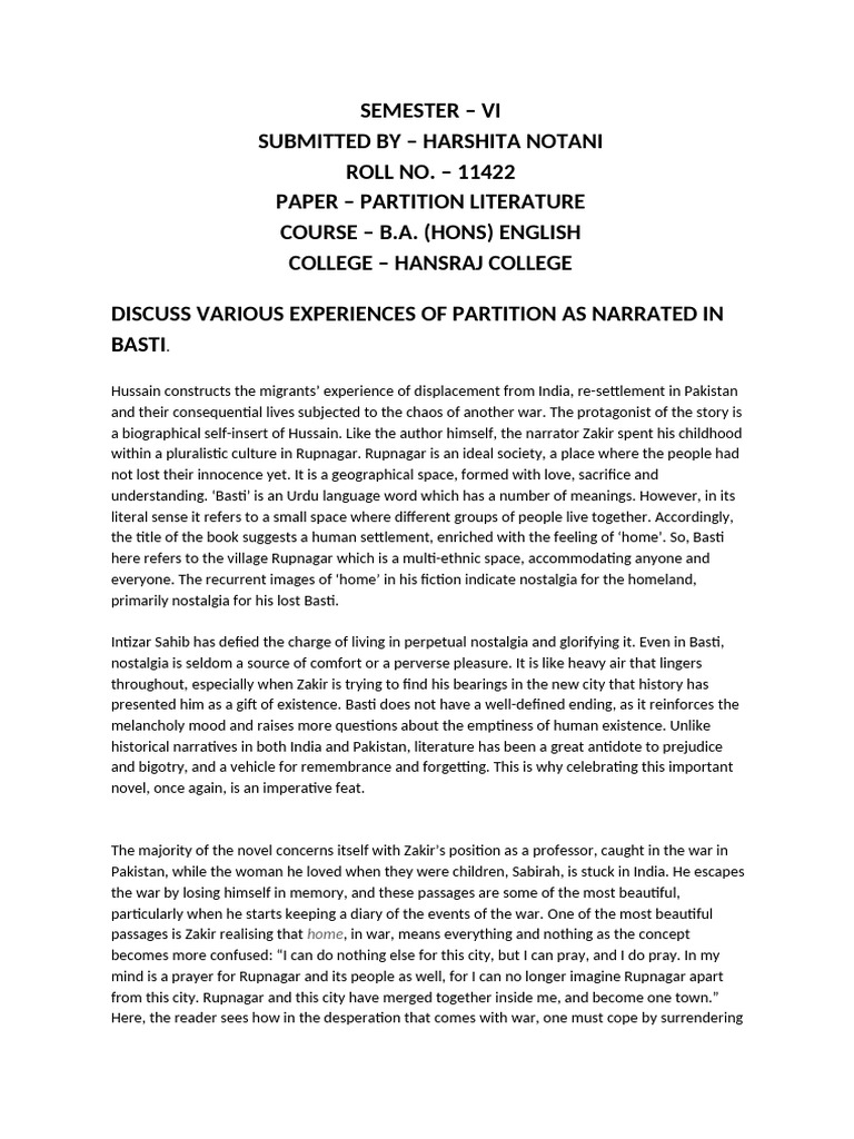 Partition Assign Final | PDF Partition Assign Final | PDF